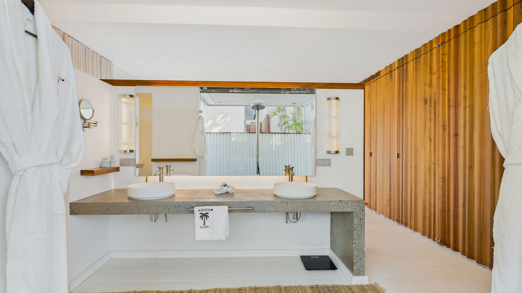 Villa AHAVA - One St Barts Villa Vacation Rental in St Barts